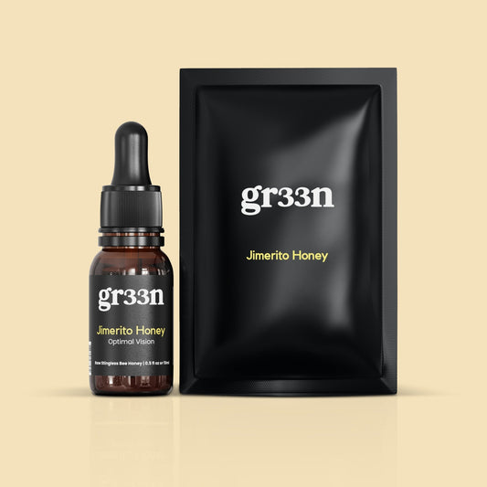 Gr33n | Let Nature Do The Work